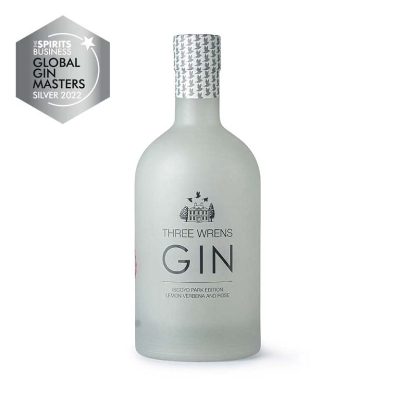 Single Bottles - Three Wrens Gin Limited
