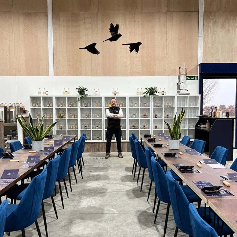 Three Wrens Gin | Sustainable, Family-Run Craft Gin Distillery in Cheshire