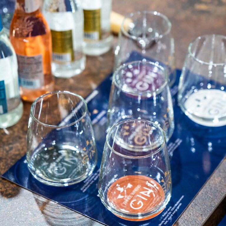Three Wrens Gin | Sustainable, Family-Run Craft Gin Distillery in Cheshire