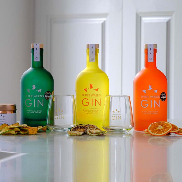 Custom £99 Gin Box - New! FREE UK Delivery