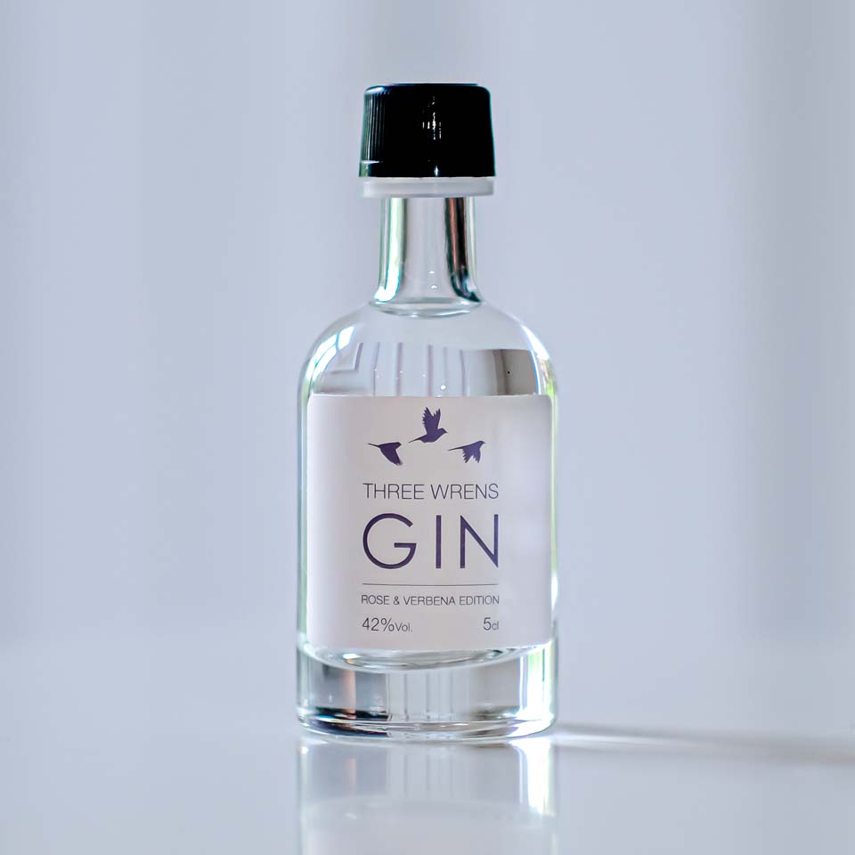 Minis - Three Wrens Gin