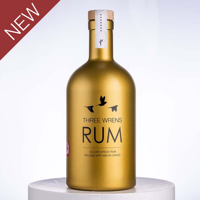 Single Bottles - Three Wrens Gin Limited