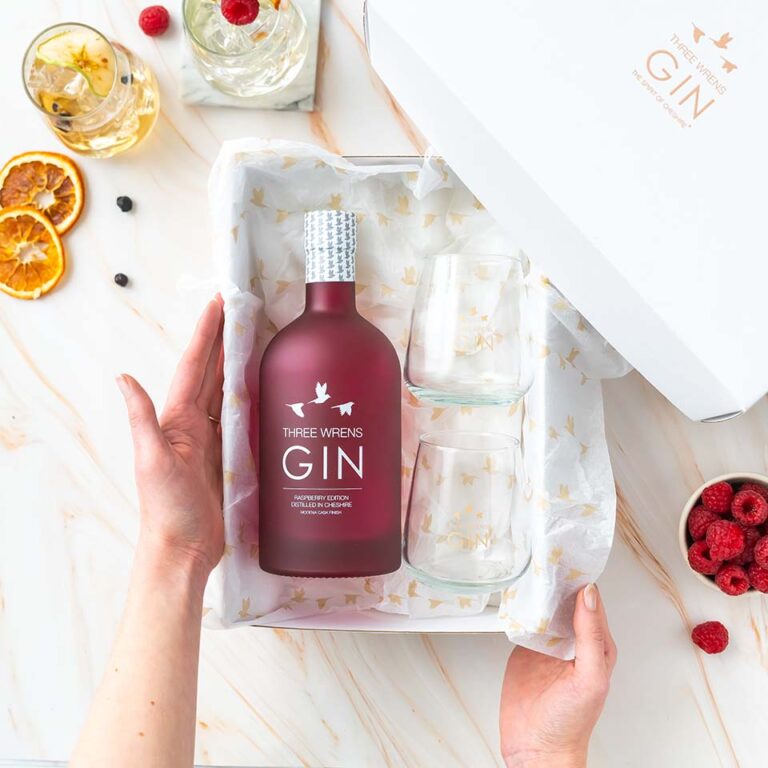 Gin Gift Boxes for All Occasions | Three Wrens Gin