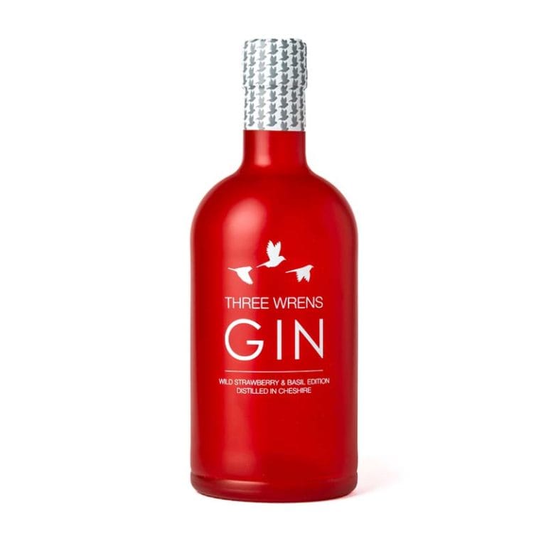 Single Bottles of Gin | Three Wrens Gin