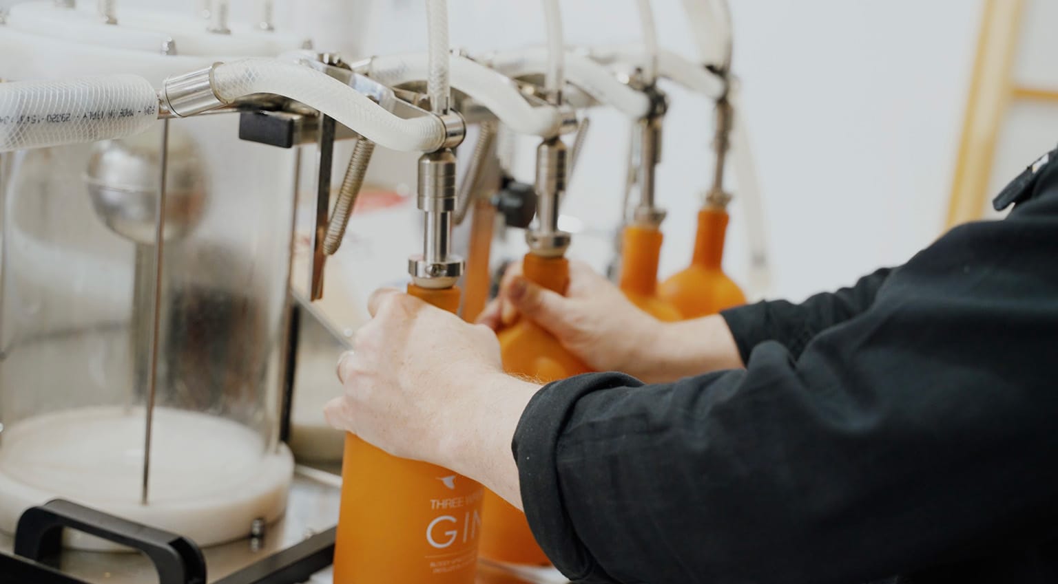 Visit Three Wrens Gin Distillery in Cheshire