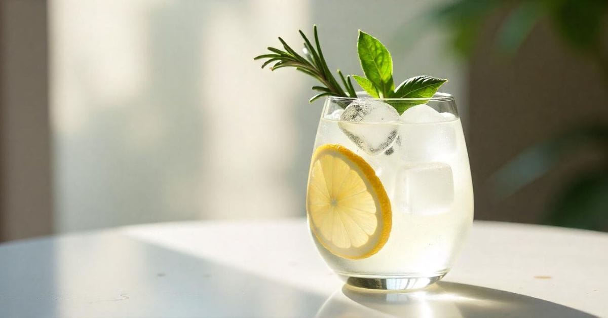Botanical Gin & Tonic - Three Wrens Gin