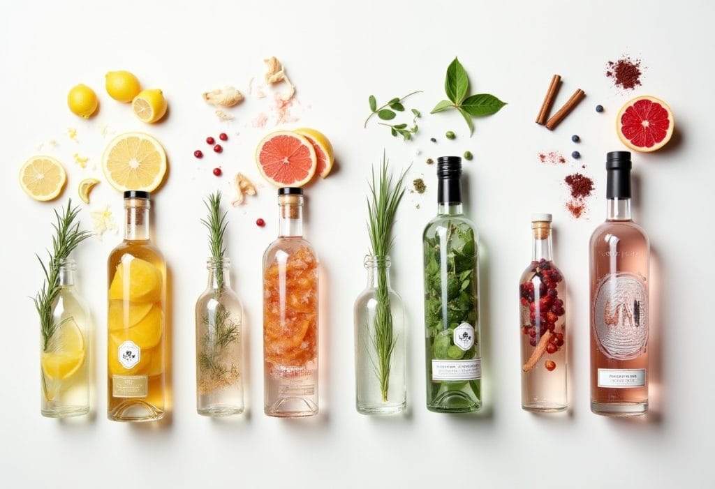 5 Ways to Pick the Perfect Gin Based on Your Flavour Preferences ...