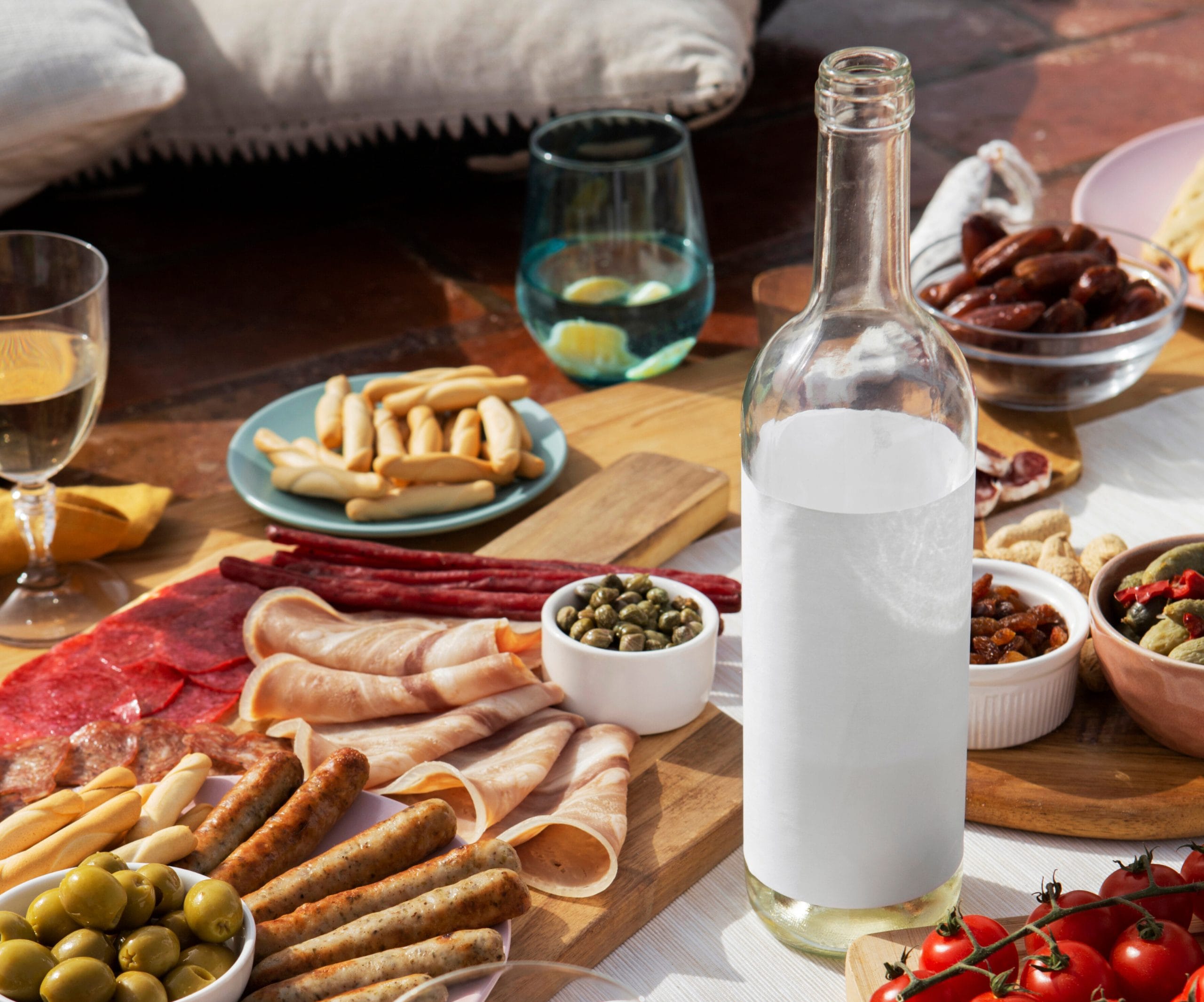 10 Perfect Gin & Food Matches for Any Occasion - Three Wrens Gin